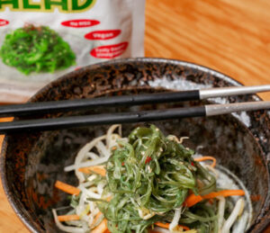Seaweed Salad Vege Mix – Umami