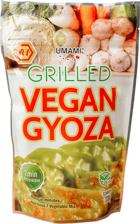 Gyoza – Umami